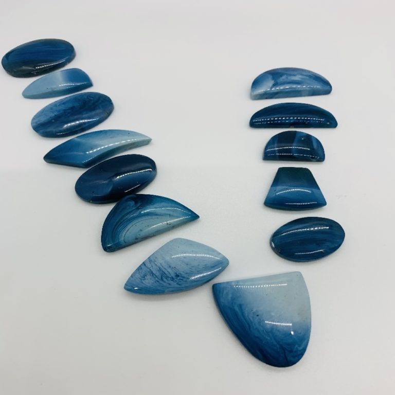 Swedish Blue Slag – VistaGems